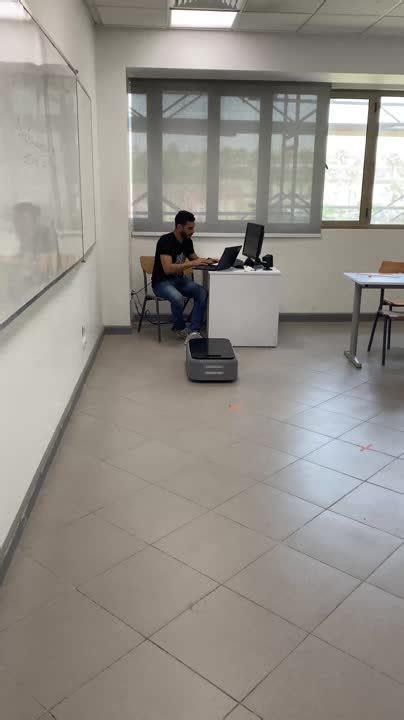 Ahmed Samy On Linkedin Agv Robotics Automation Iot Engineeringinaction Techinnovation