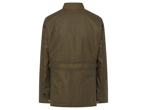 Hackett British Kit Waxed Wortenpt