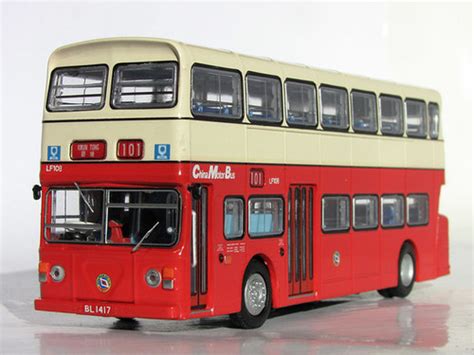 Cmb Daimler Fleetline Alexander 33ft Lf108 Rt 101 Jotus