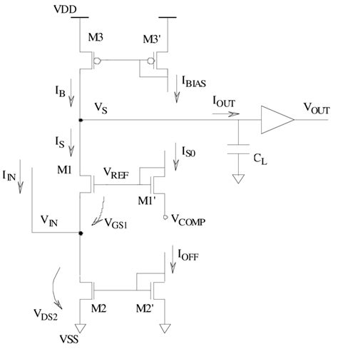 13 Source Controlled Current Comparator Circuit Download Scientific
