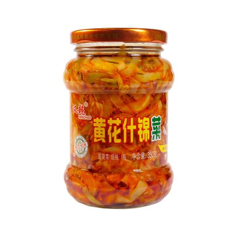 Assorted Pickled With Day Lily Yue Hwa Chinese Products Sg