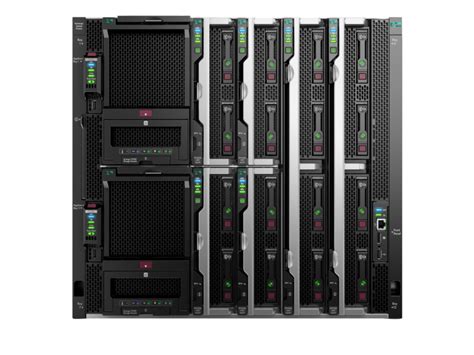 Hpe Enterprise Data Center Servers Mojo Systems