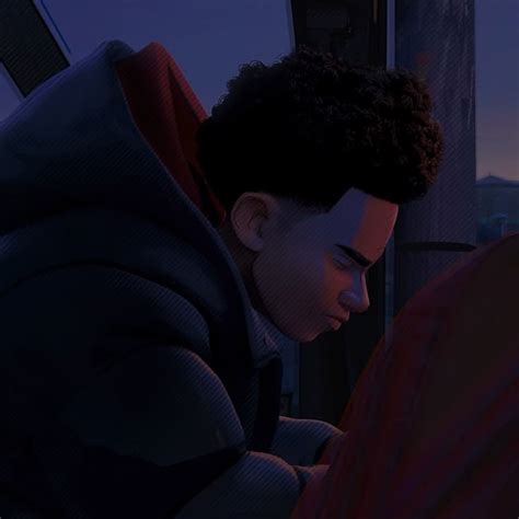 Miles Morales Icon Miles Spiderman Miles Morales Spiderman Miles