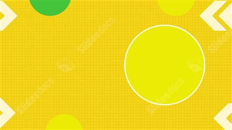 Yellow Creativity Circle Round Commerce Powerpoint Background For Free Download Slidesdocs