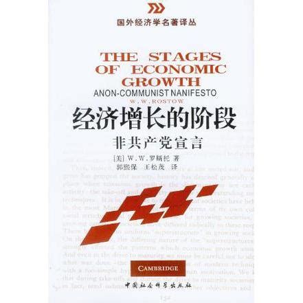 经济增长的阶段百度百科