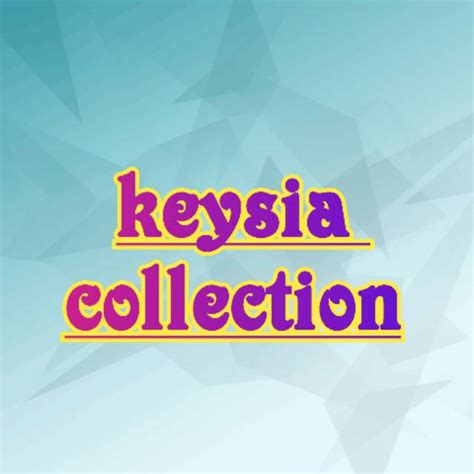 Produk Keysia Collection Shopee Indonesia