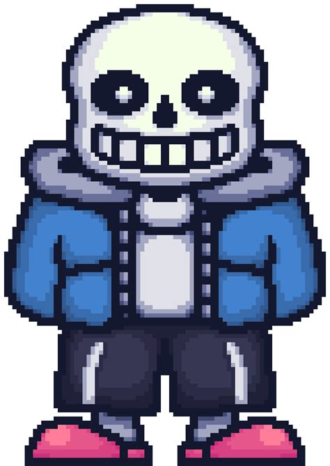 Sans Sprite By Koffy014 On Deviantart