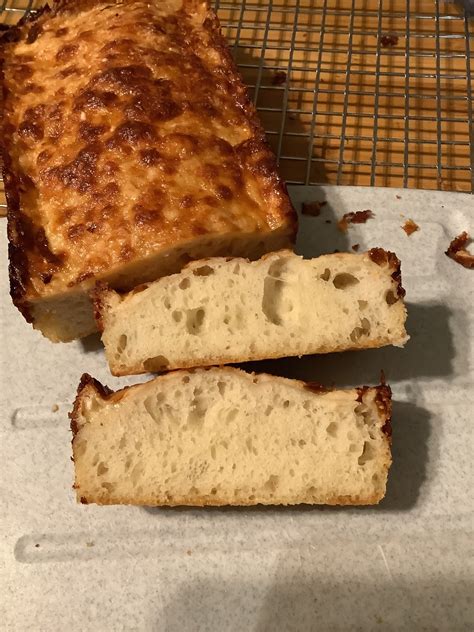 Small Batch Cheesy Focaccia Bakers Gallery Breadtopia Forum