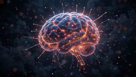 Exploring Neural Connections And Brain Activity In A Visual Representation Of Human Cognition