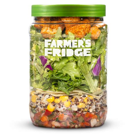 Menu Farmers Fridge