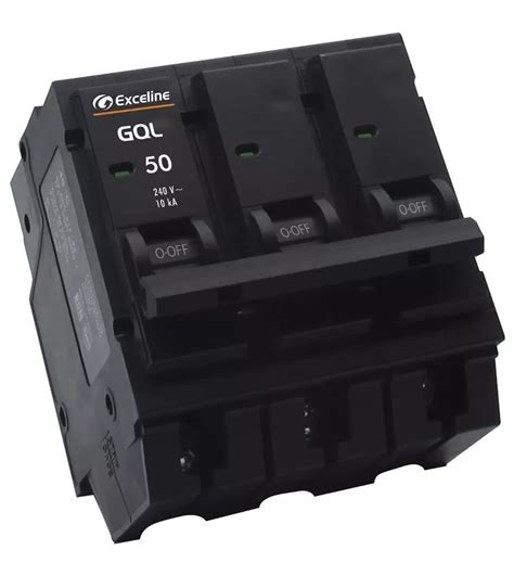 Interruptor Superf 3polos 60a 120 2 General Electric Tqc3260wl