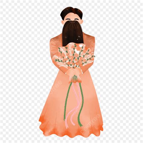 รูปภาพประกอบคู่บ่าวสาว Png งานแต่งงาน คู่ การ์ตูนภาพ Png และ Psd สำหรับดาวน์โหลดฟรี