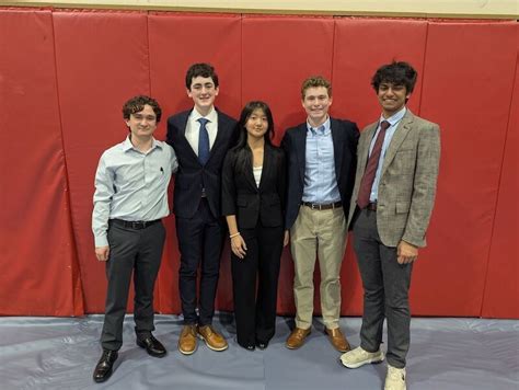 Bernards High School Hosts Stem Competition News