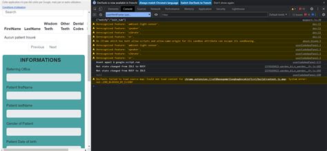 Javascript Nwithsuccesshandler Return Null Value