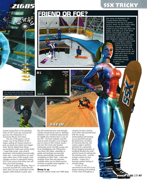 Ssx Tricky Elise