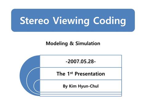 Ppt Modeling And Simulation Powerpoint Presentation Free Download Id
