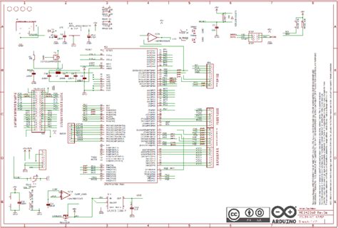 Arduino Mega 2560 Schematics Licensed Under Cc By Sa License [26] Download Scientific Diagram