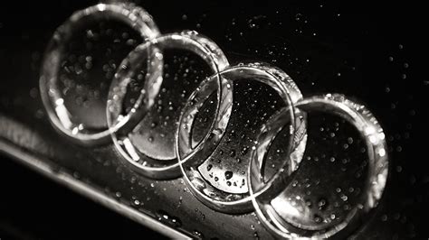 Fondos De Pantalla Hd Del Logotipo De Audi