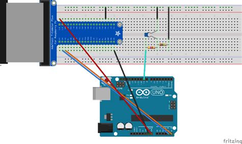 How To Determine Voltage Drop In A Parallel Circuit Using Arduino Wiring Draw And Schematic