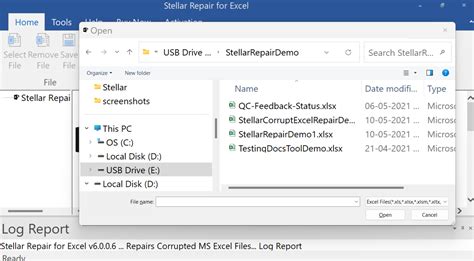 Stellar Repair For Ms Excel Testingdocs