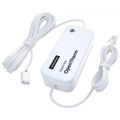 Адаптер Opentherm для системы Ectocontrol арт Ec01042