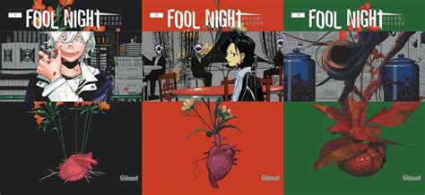 Usbek And Rica Fool Night Saisissant Manga Dystopique Où Les