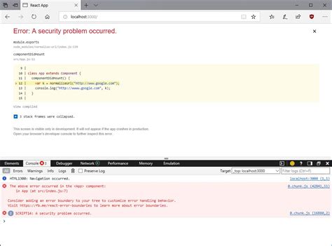 error in ms edge security problem · issue 80 · sindresorhus