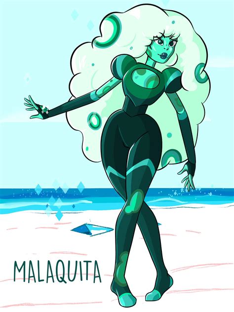 Steven Universe Fanart “malachite” Rcartoons
