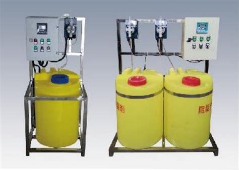 Chemical Dosing System Chlory Technology Coltd
