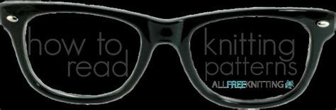 Decoding Knitting Instructions A Guide To Reading Patterns