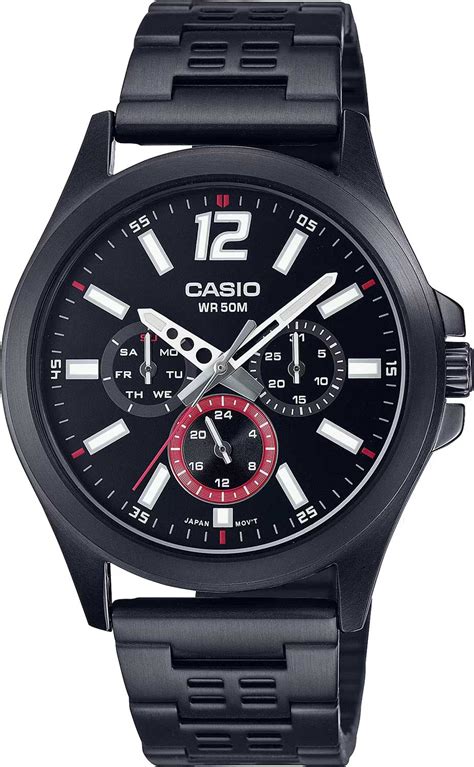 Наручные часы Casio Collection Mtp E350b 1b — купить в интернет магазине по лучшей