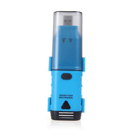 Usb Temperature Data Logger Recorder Dew Point Led Alarm Dgraph Data