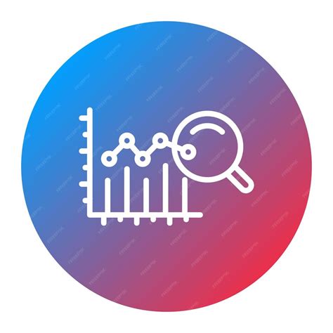 Premium Vector Chart Icon Vector Image Can Be Used For Data Science