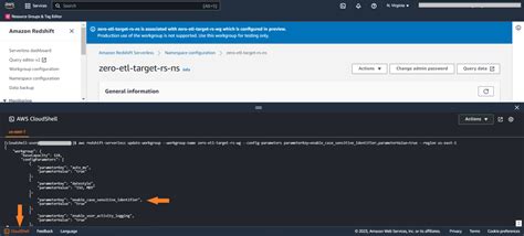 getting started guide for near real time operational analytics using amazon aurora zero etl