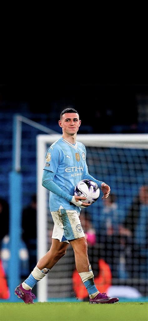 Phil Foden 4k Wallpaper Manchester City Wallpaper Phil Foden Hd