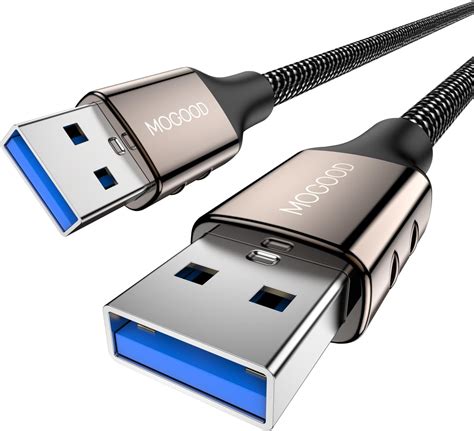 Jp Mogood A To A Type Double Sided Usb To Usb Cable 5m Usb 3
