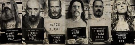 ‘3 From Hell Trailer Rob Zombies ‘devils Rejects Sequel Could Be