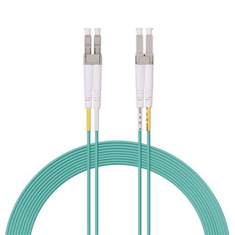Cáp Quang Vá đa Chế độ Song Công Lc đến Lc Upc 50m 164ft 40gb 50125 Om4