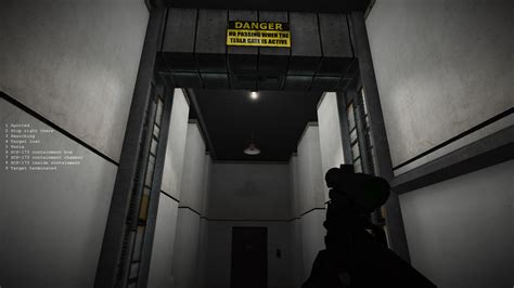 SCP CB NTF Mod Sneak Peek By ENDSHN On DeviantArt
