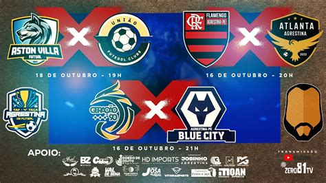 Rodada Tripla Taf 2025 Aston Villa X UniÃo • Flamengo X Atlanta