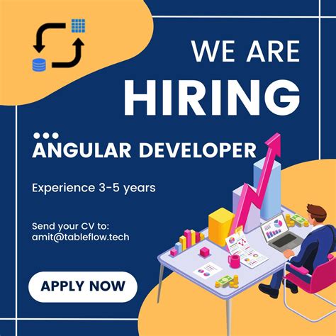 Tableflow On Linkedin Angulardeveloper Frontenddevelopment Joinourteam Webdevelopment