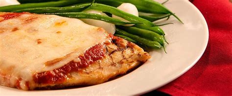 Quick Unbreaded Chicken Parmesan Recipe
