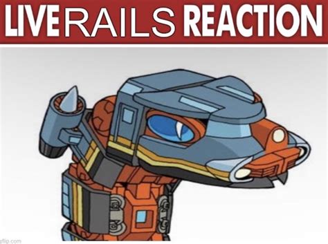 The Rails Fandom Is Getting Into Full Swing Now What Are Some Of Your