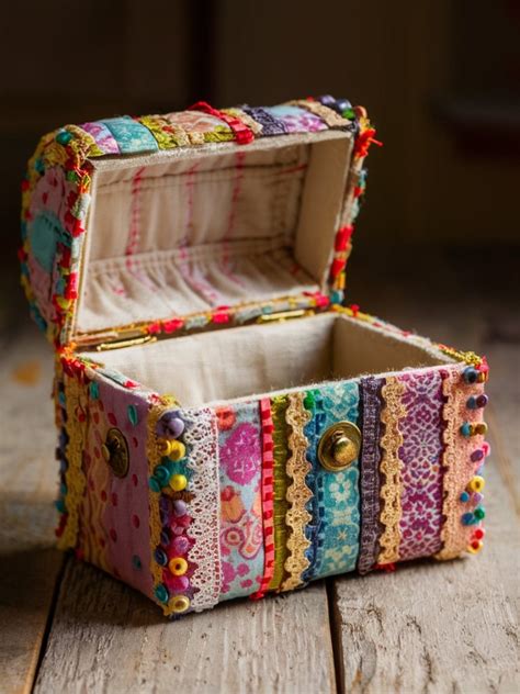 15 DIY Memory Box Ideas The DIY Desire