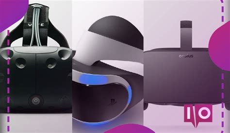 Oculus Rift Htc Vive And Playstation Vr Which Offers The Best Gaming Experience Moyens Io