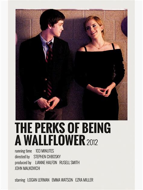 Perks Of Being A Wallflower Year In Movie At Kristy Mulkey Blog