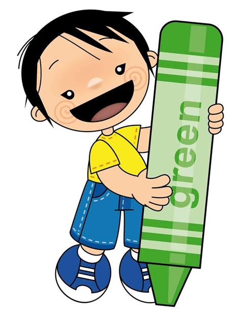 Pin de Miss Estephani en niños con crayolas Ingles para preescolar Actividades para