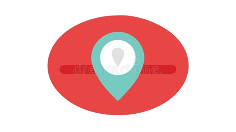 Location Pin Icon Flat Vector Map And Navigation Graphic Symbol Vector Design Generative AI