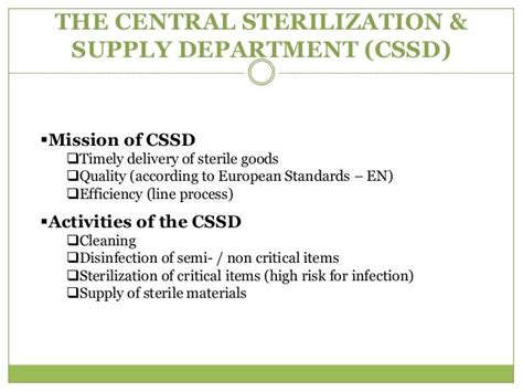 Cssd