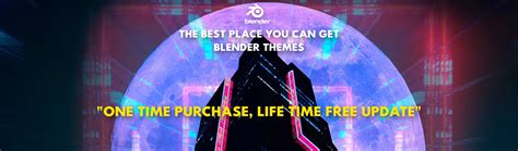 Blender Themes 0022 Flippednormals